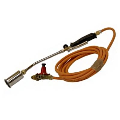 Flame Gun Hire -Single Head- Gas