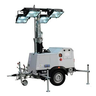 Tower Light-Road Tow - 1 Week Plus