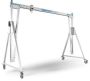 A-frame lifting gantry