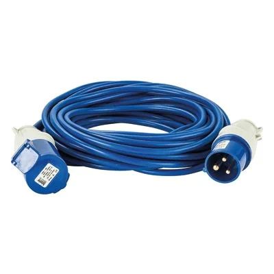 Extension Lead 240v-16amp (14m) - AAJ Supply