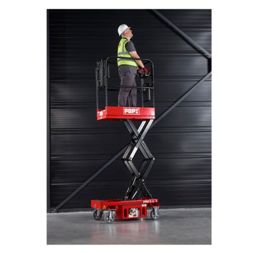 PRO10 IQ Low Level Platform AAJ - AAJ Supply