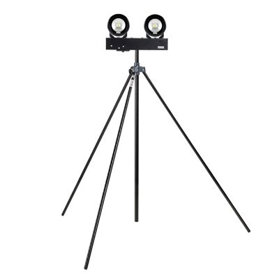 Double LED Floodlight Swing Leg AAJ - AAJ Supply