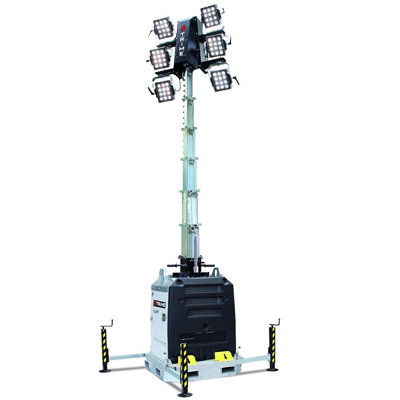 Tower Light LED Road Tow - 1 Week Plus - AAJ Supply